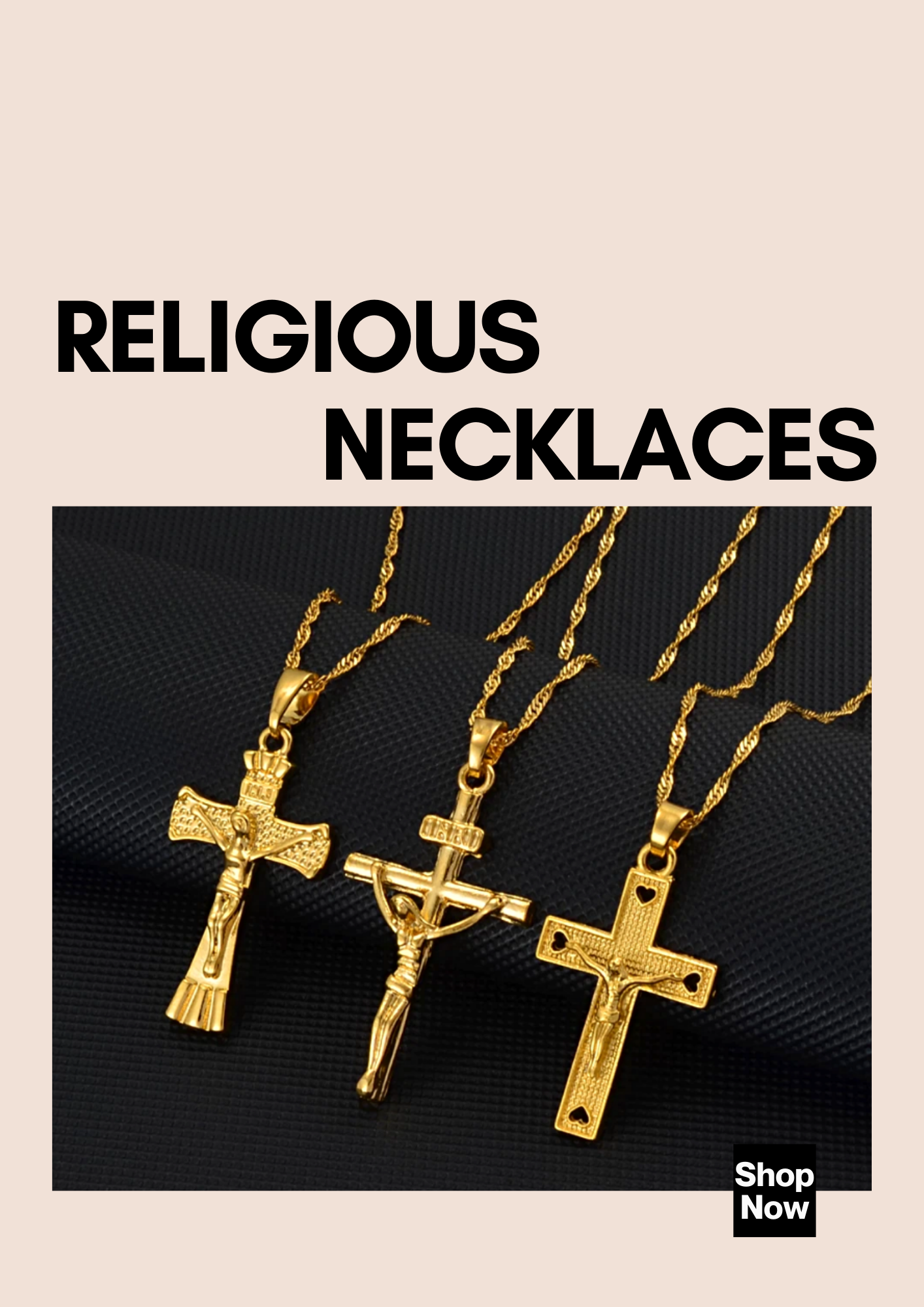 Spirituals / Faith Necklaces