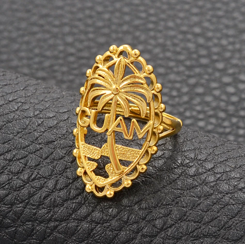 Guam Ring