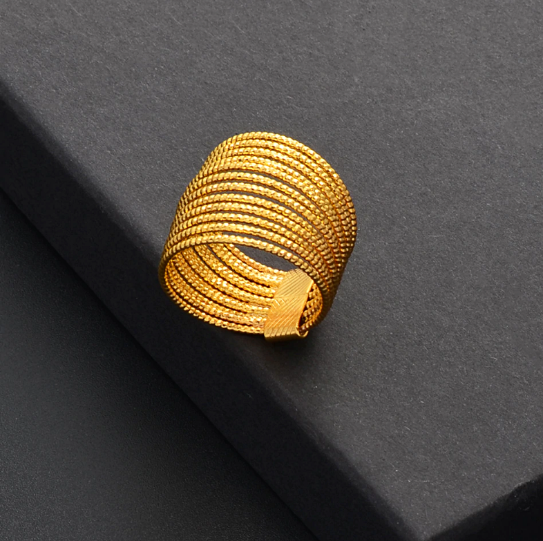 Multi Layer Ring