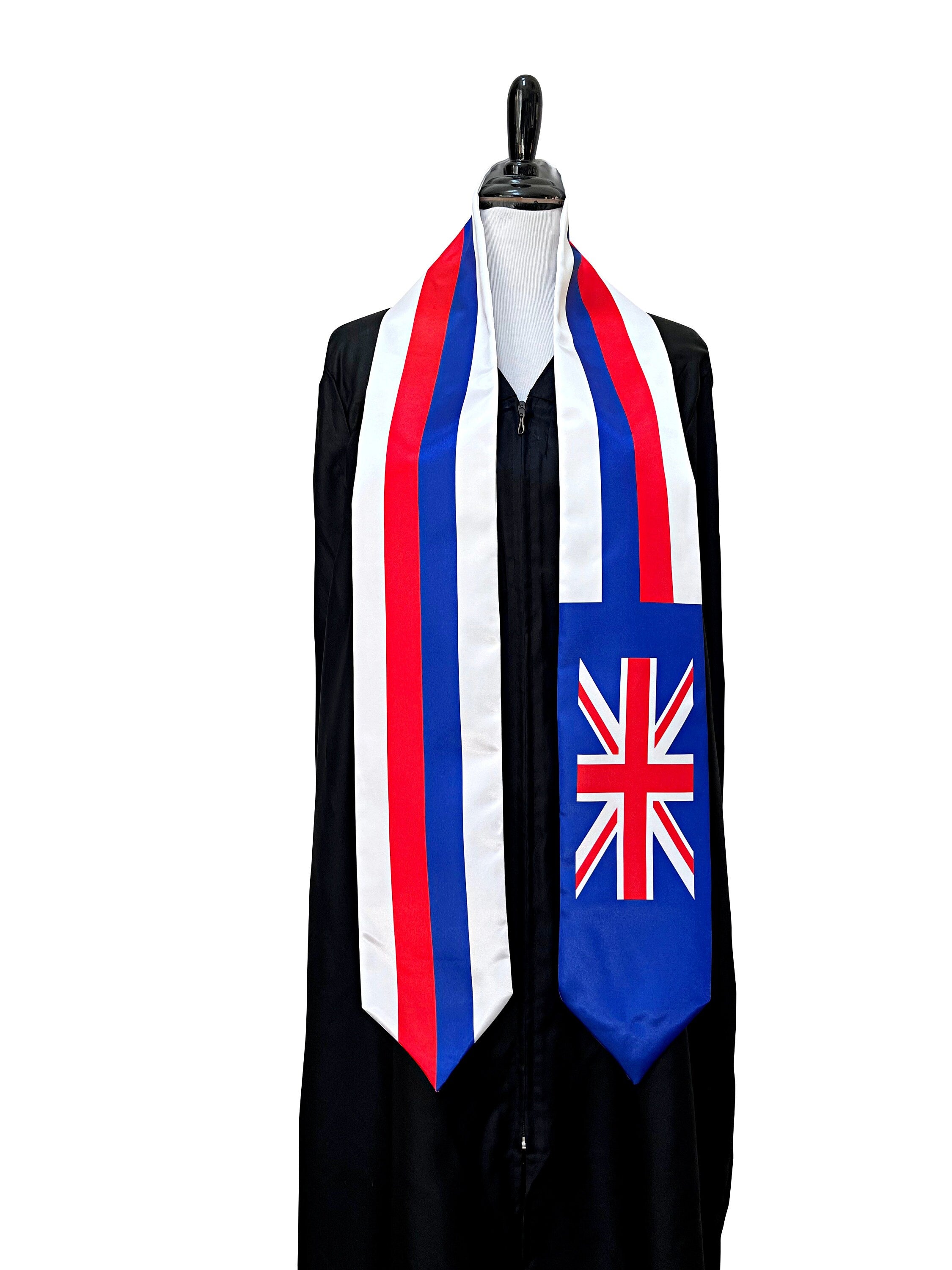Hawaii State Flag Stole