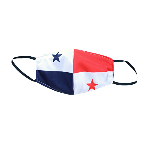 Panama Flag Face Masks